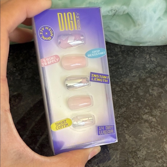 digi beauty | Other | Digi Beauty Presson Nails | Poshmark